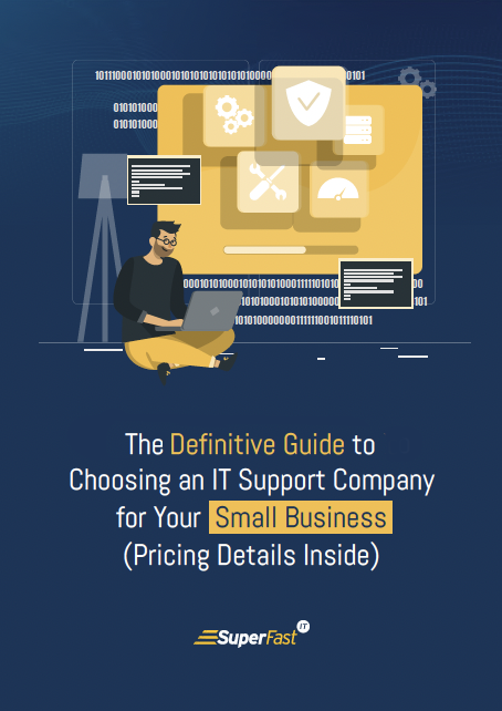 Superfast IT Support | Cyber Security | Strategic IT Guidance