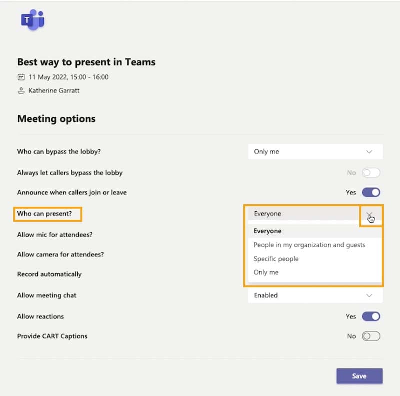 Best Way to Present PowerPoint in Microsoft Teams with PowerPoint Live