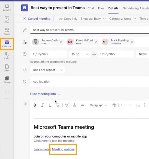Best Way to Present PowerPoint in Microsoft Teams with PowerPoint Live