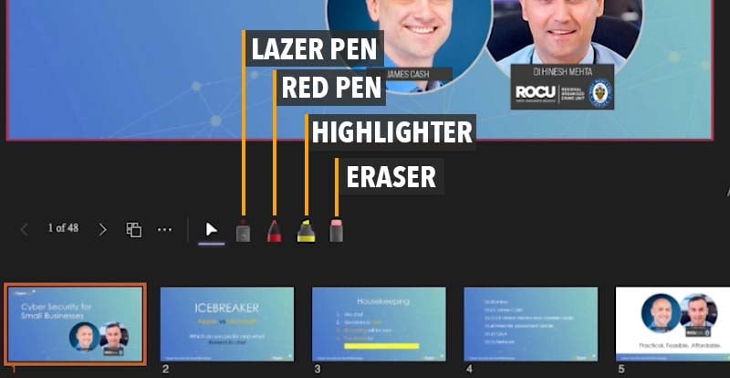 Best Way to Present PowerPoint in Microsoft Teams with PowerPoint Live