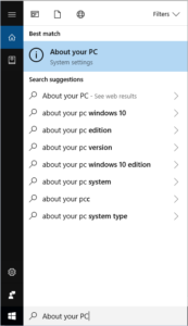 Which Operating System Am I Running? Windows or Mac - Superfast IT