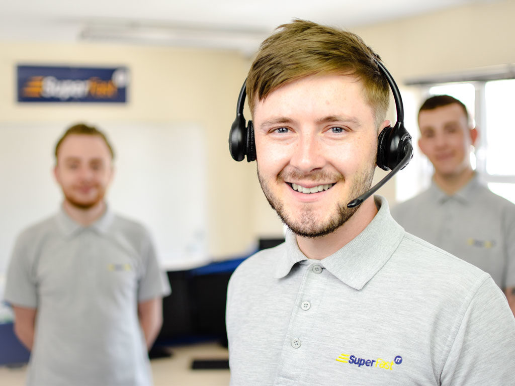 Superfast IT | IT support Birmingham, Black Country and West Midlands